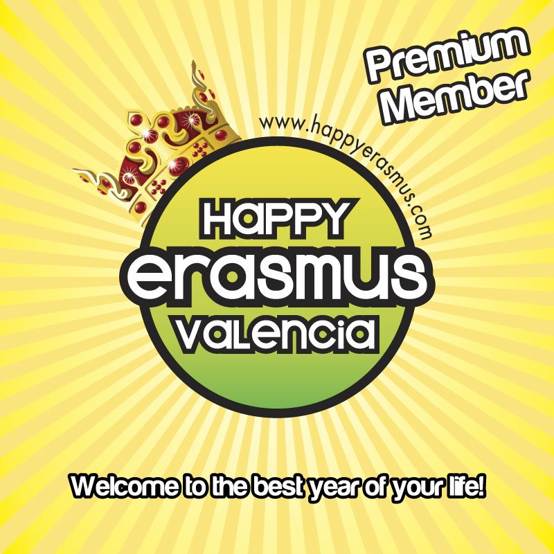 Happy Erasmus Valencia - Asociacion de Estudiantes Erasmus de las ...