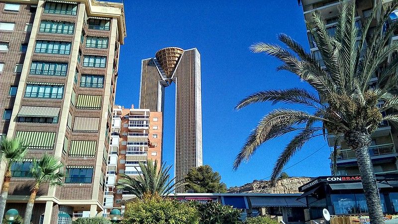 Benidorm & Aqualandia park - Happy Erasmus Valencia