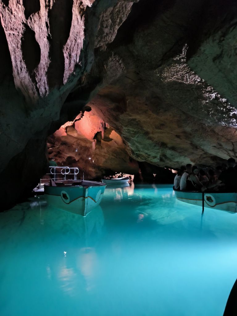 San Jose Caves (entrance ticket included) - Happy Erasmus Valencia