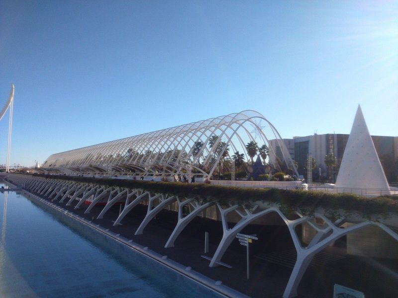 TERRAZA L'UMBRACLE - Happy Erasmus Valencia