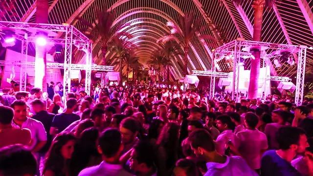 MYA GRATIS - Happy Erasmus Valencia