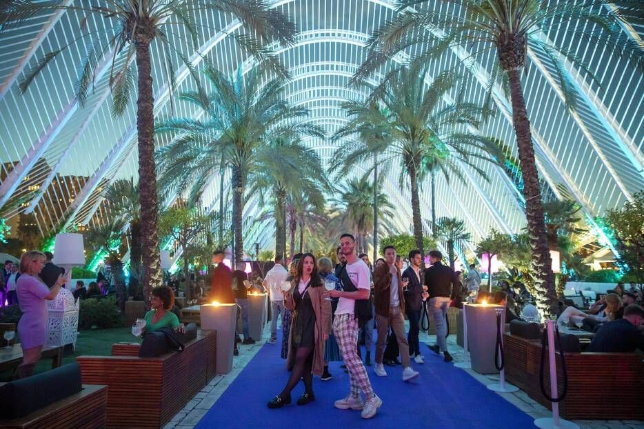 MYA GRATIS - Happy Erasmus Valencia