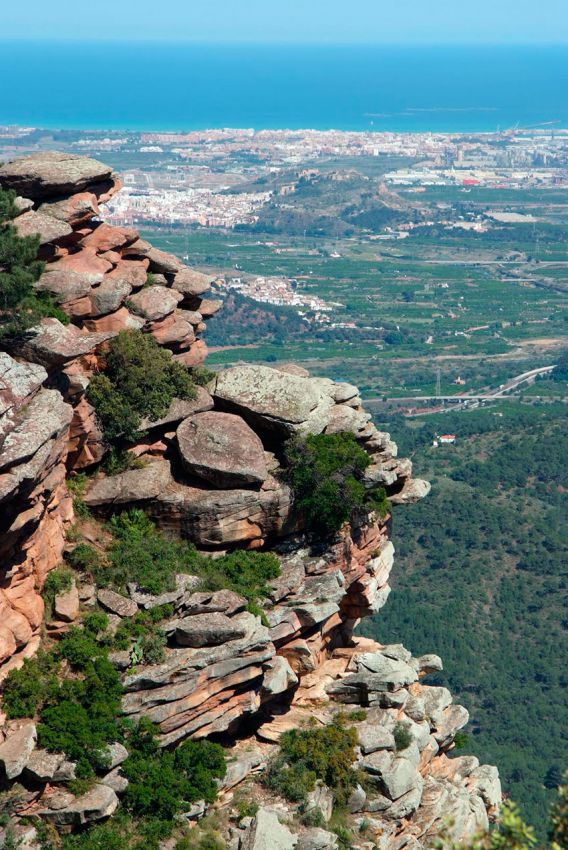 El Garbi y La Mola con Senderismo - Happy Erasmus Valencia