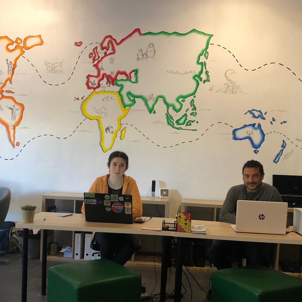 Erasmus+ projects and services - Happy Erasmus Valencia