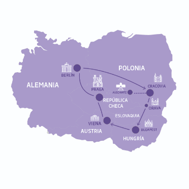 EUROTRIP - CAPITALES DE LA II GUERRA MUNDIAL 27/12/2022 - 08/01/2023 ...