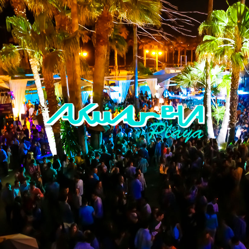 00:00 a.m.: AKUARELA PLAYA - Happy Erasmus Valencia
