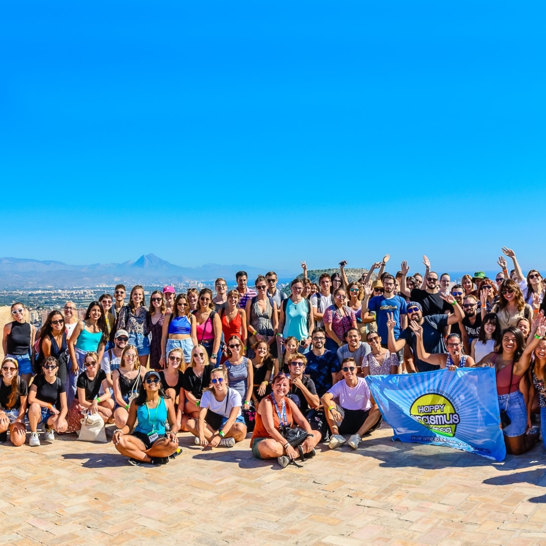 Happy Erasmus Tours and Excursions - Happy Erasmus Valencia