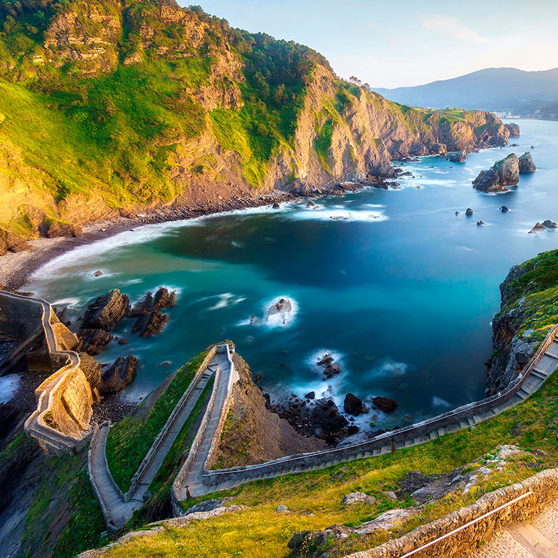 Northern Spain: Basque Country - Happy Erasmus Valencia