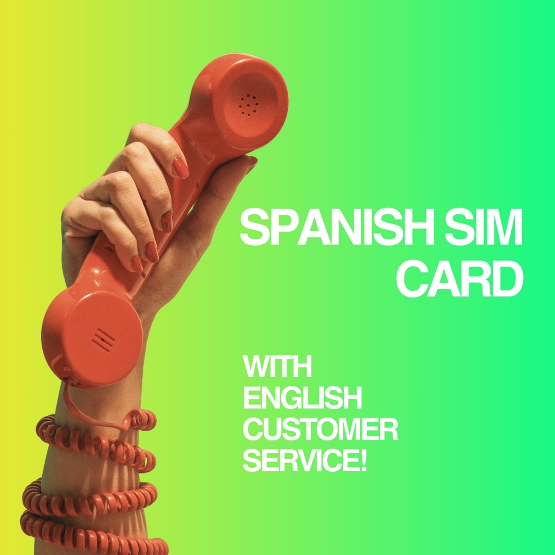 SIM Card Española - Happy Erasmus Valencia